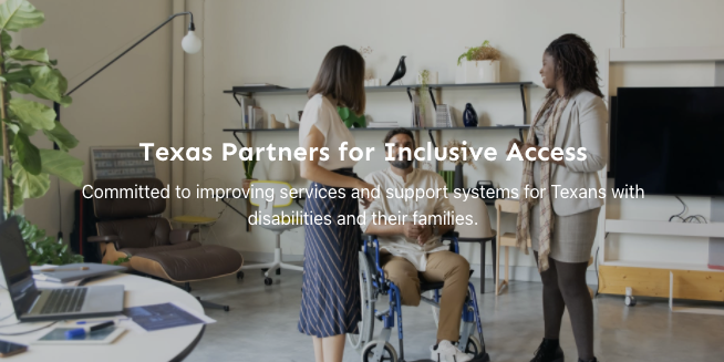 Home - Inclusive Access Texas